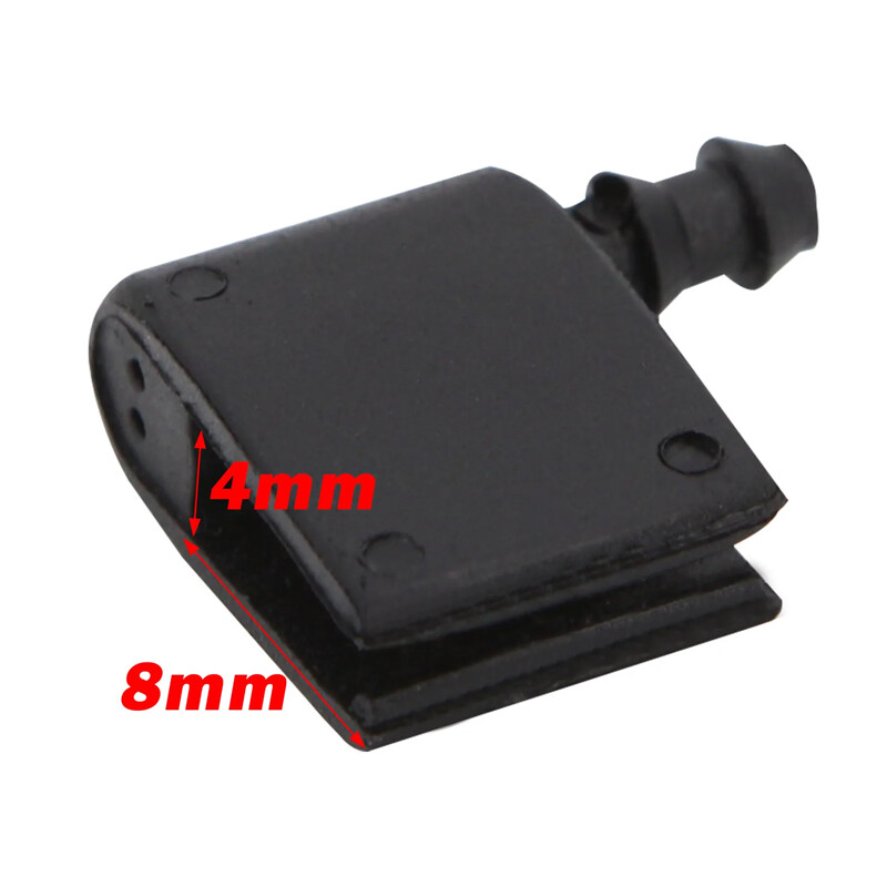 2X Fit Vw Crafter Mercedes Sprinter Windscreen Washer Jet Wiper Nozzle ...