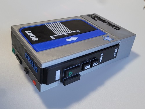 Max Mayfield Costume Replica Walkman Inspired by Stranger Things Season ...