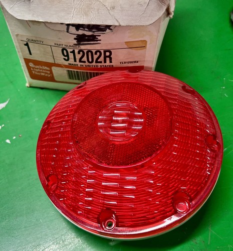 TRUCKLITE 91202R 7' RED LIGHT STOP/TURN/TAIL 🚨FREE SHIPPING 🚨 | eBay