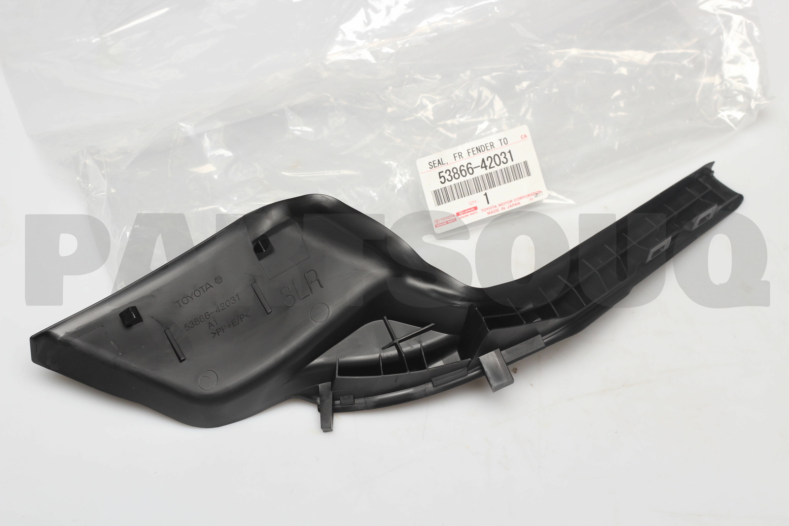 5386642031 Genuine Toyota SEAL FR FENDER TO 53866-42031 | eBay