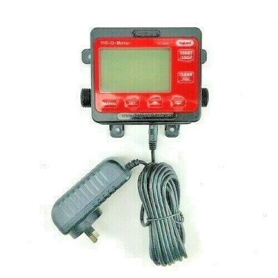 Fill-O-Meter - Water Measuring Flow Meter Device | eBay