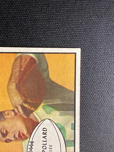 1953 Bowman - #14 Al Pollard (RC) for sale online | eBay