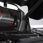 Matte Carbon Fiber Engine Bay Window Glass Side Trim Cover For Corvette ...