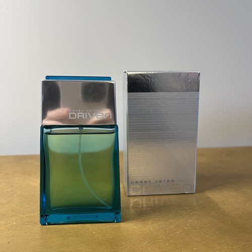 Avon Derek Jeter Driven EDT Cologne Spray Discontinued For Men 2.5 oz ...