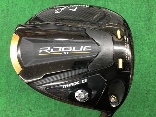 Callaway Rogue ST Driver MAX D ROGUE ST MAX D 10.5° | eBay