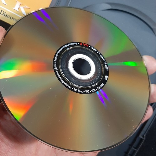 PBS Gold DVD Bundle: Lewis & Clark + Wild River: The Colorado ...