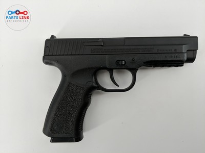 Crosman PSM45 BB Pistol Gun, .177 Cal, 190 FPS, Metal Slide - PSM45 ...