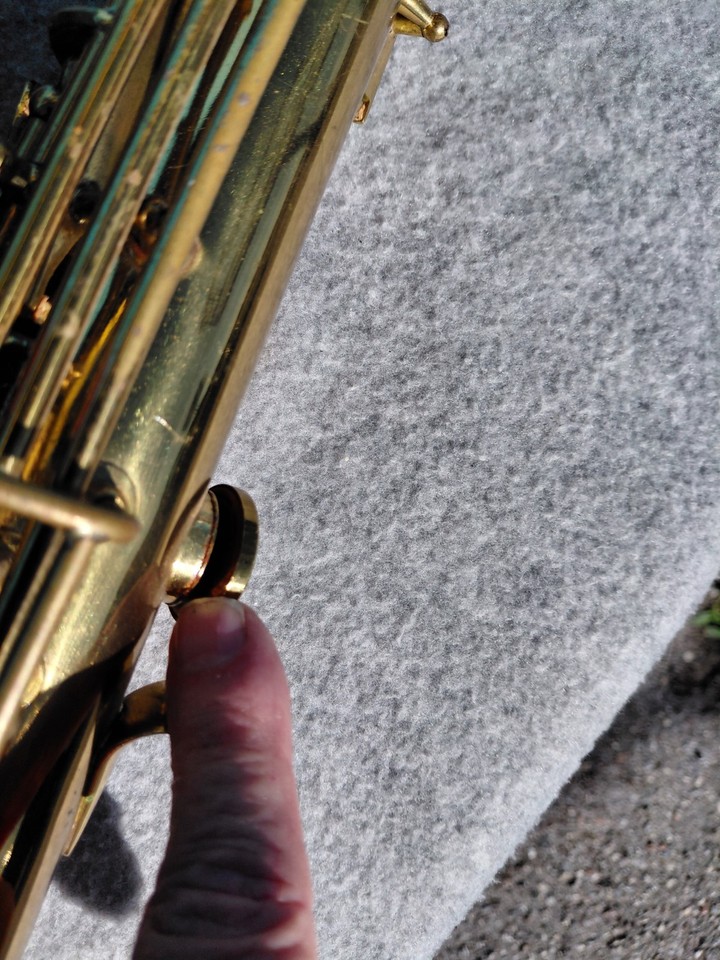 CONN 6M “Naked Lady” Alto Saxophone | eBay