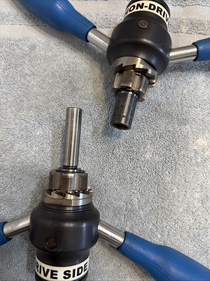 Cyclus Tools Bottom Bracket Facing and Chasing Taps 1.370 X 24 TPI BSA ...