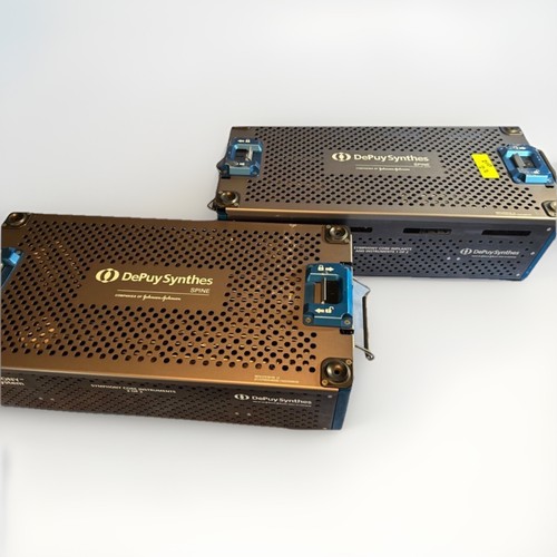 Depuy-Synthes Spine Symphony Implants And Instruments | eBay