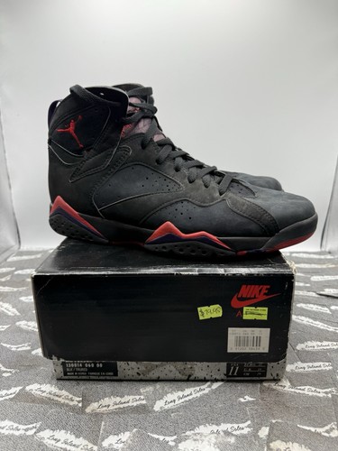 Nike Air Jordan 7 OG Playoff Raptor 1992 size 11 Original VII Vintage ...