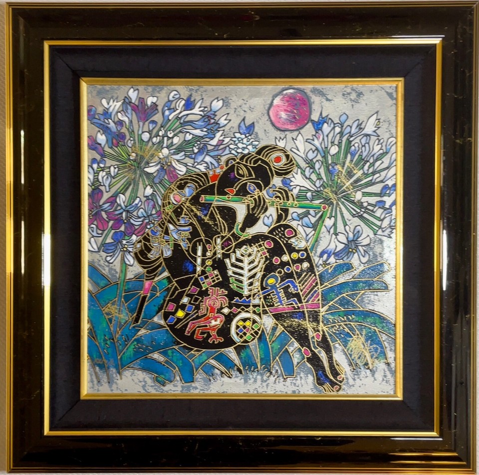 Jiang Tiefeng-*Deluxe* Songs of the Seasons on Canvas-Artist ...