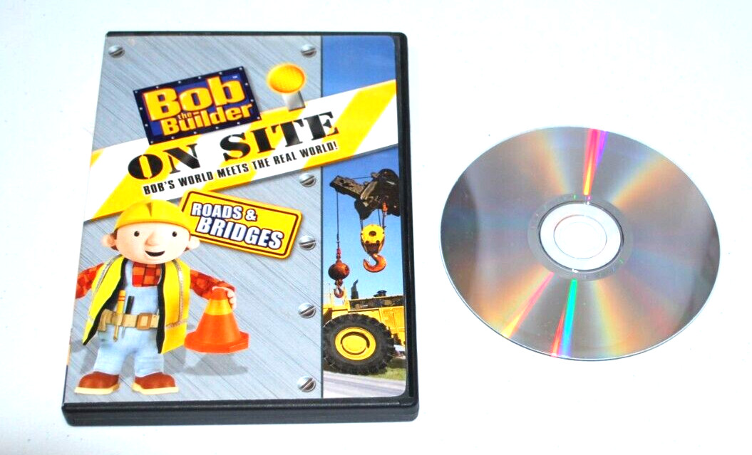 Lot of 4 DVDS Thomas, Barney, Bob The | Grelly USA