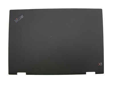 New For Lenovo Thinkpad X1 Yoga 3nd RGB LCD Back Cover Rear Lid Top ...