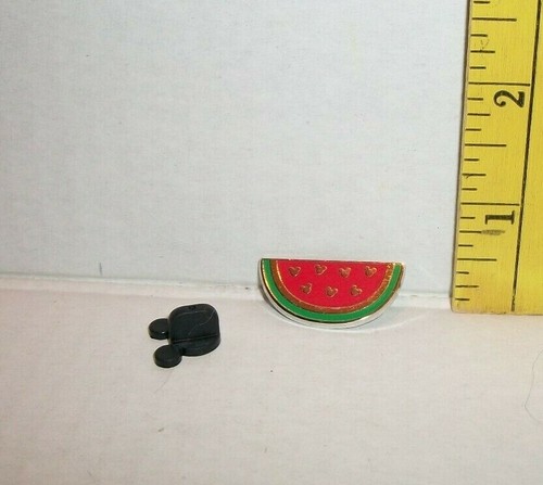 2017 Walt Disney HIDDEN MICKEY SHAPED FRUITS ICON WATERMELON TRADING ...