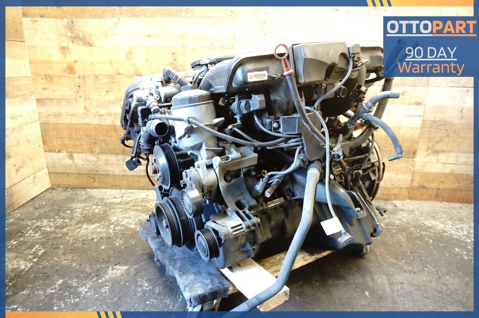 2000-2006 BMW E46 E39 Z4 M54 2.5 ZHP Engine Motor Long Block Assembly ...