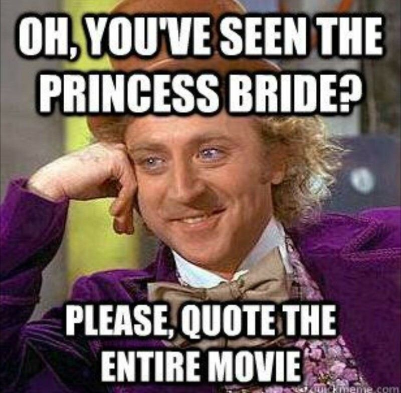 Princess Bride Meme Liar