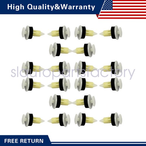 20x New Door Trim Panel Clip For Mercedes-Benz ML55 AMG ML350 ML430 ...