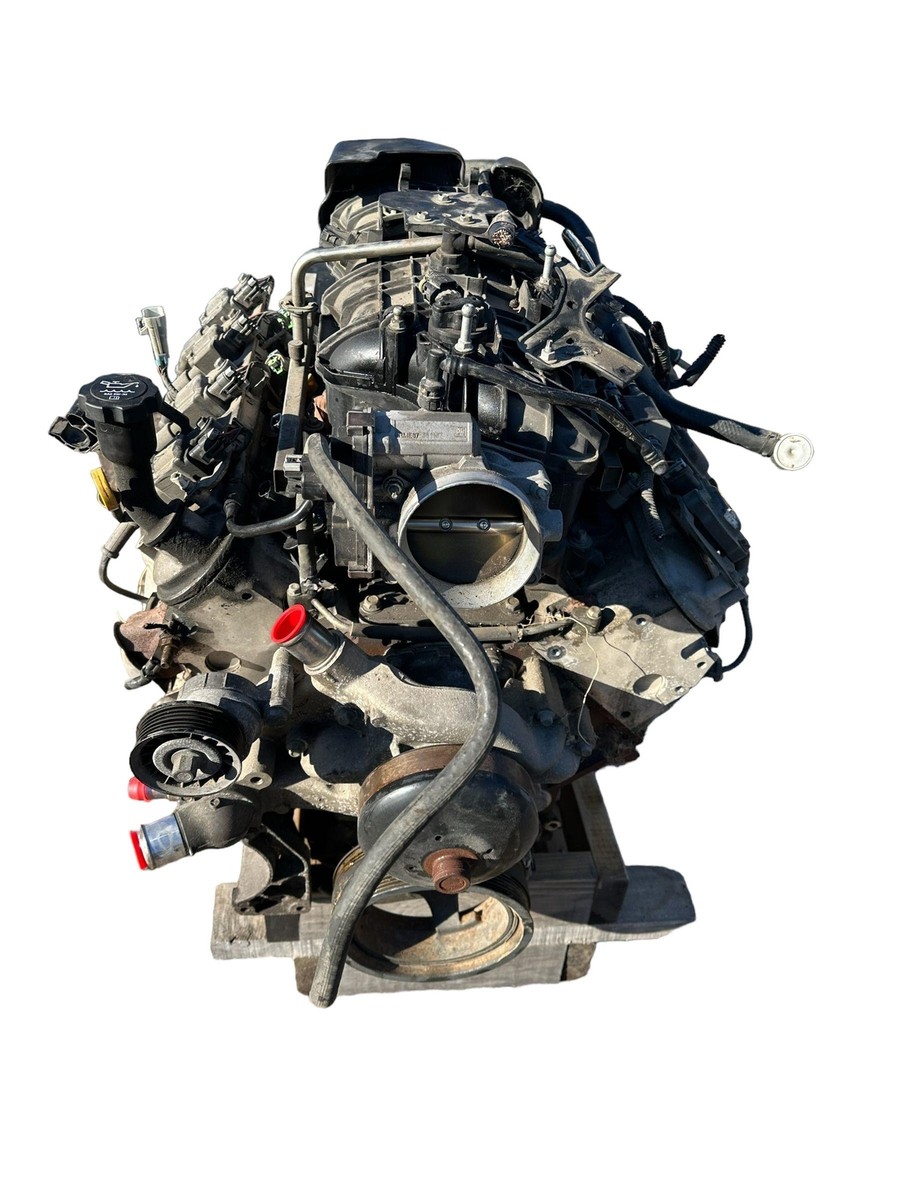 2007 Suburban Engine