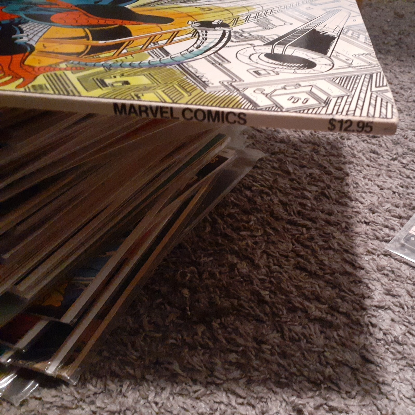 The Official Marvel Comics Try-Out Book, Jim Shooter, Paperback Error ...