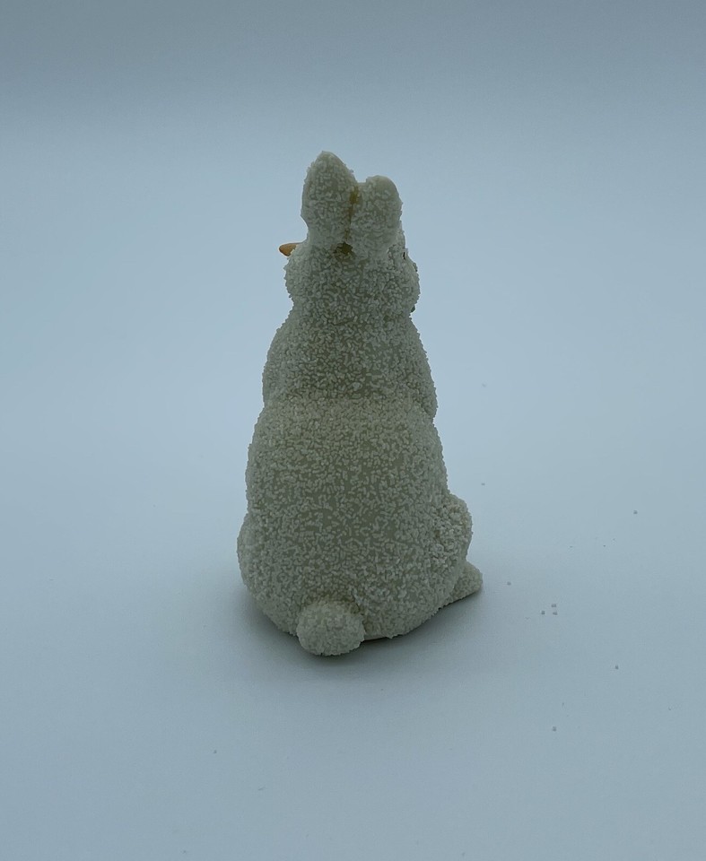 Department 56 Easter 1996 Vintage Porcelain Bunny Rabbit Figurine 2764 ...