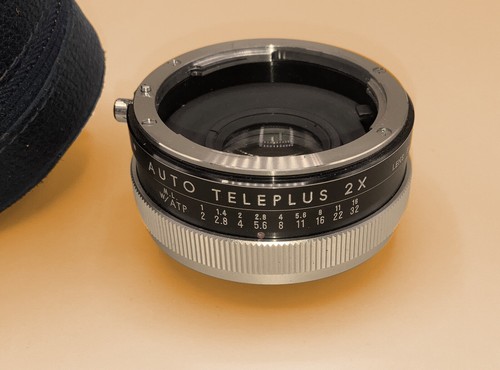 Samigon Nikon NI Auto Teleplus 2x Lens Converter | eBay