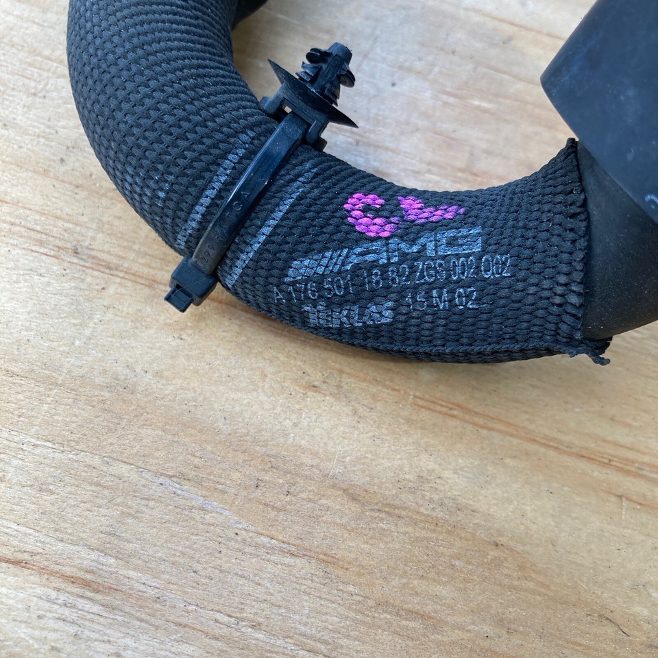 Genuine Mercedes OEM W176 M133 right Coolant hose pipe A1765011882 ...