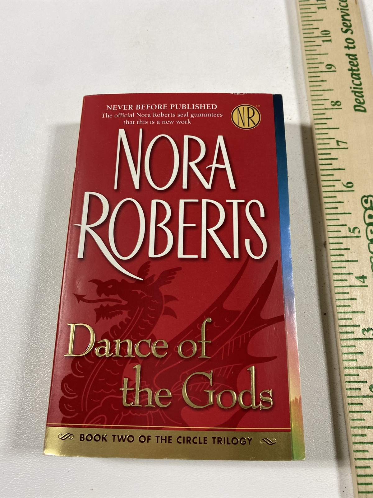 Dance Of The Gods - Nora Roberts (Paperback, 2006) | eBay