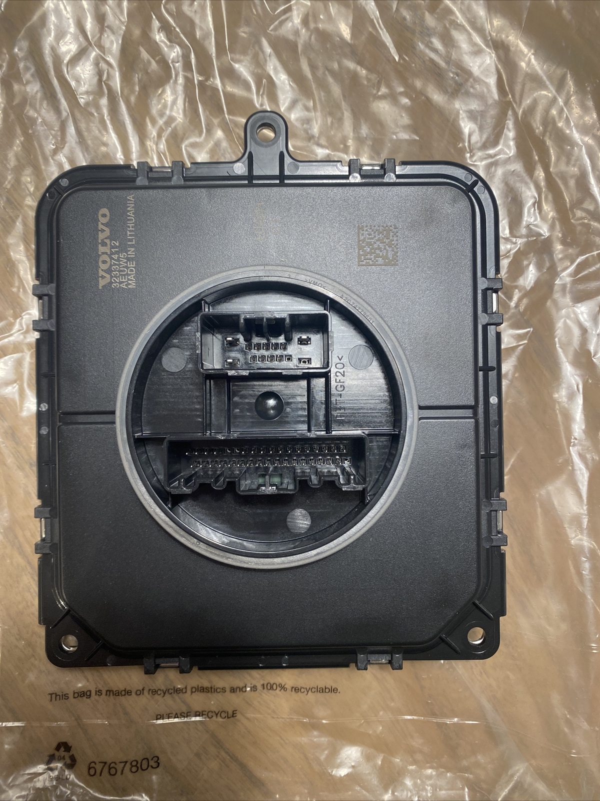 Genuine Volvo Control Unit 32337412 for sale online | eBay