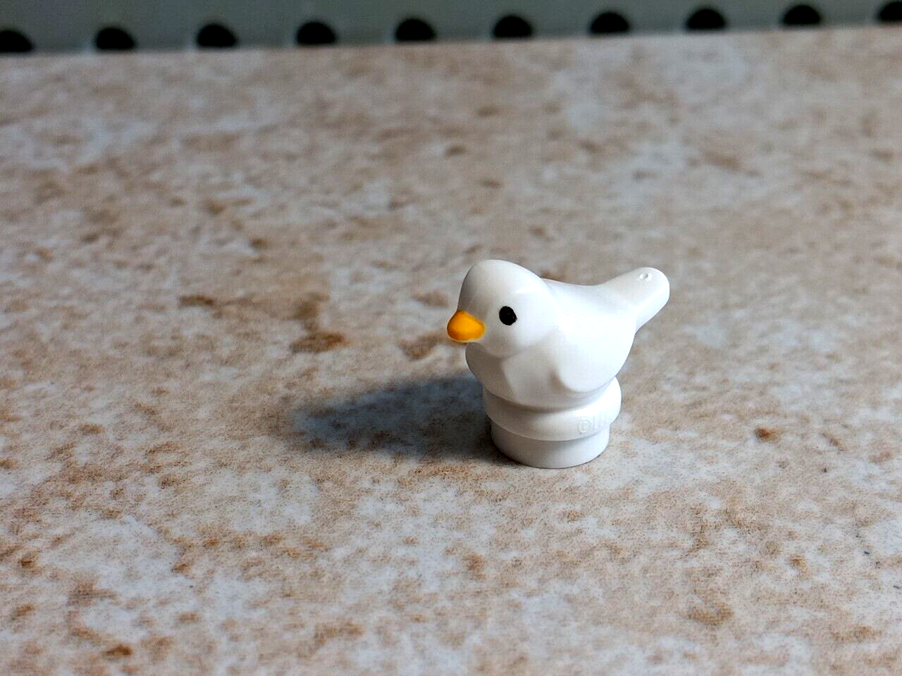 LEGO White Bird DOVE Wedding Animal Death Celebration LIFE Pure Love ...