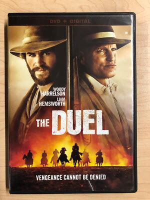 The Duel (DVD, 2016) - K8 31398247753| eBay