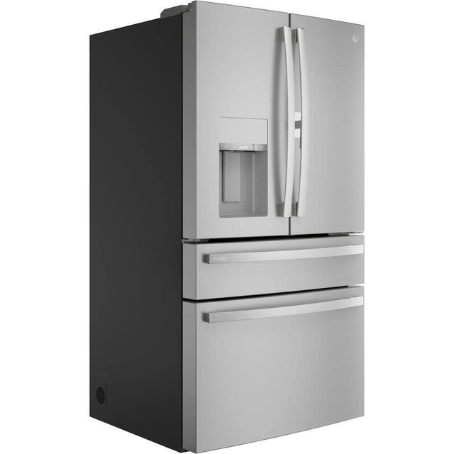 GE Profile PVD28BYNFS 27.9 cu. ft. French Door Refrigerator for sale ...
