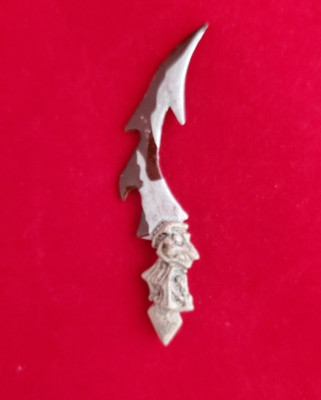 NECA Shaman Predator Blade/Dagger weapon for customs/kitbash | eBay