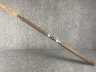 VINTAGE Master Custom Striker 6’6” Graphite Trolling Rod 15-30lb Line ...