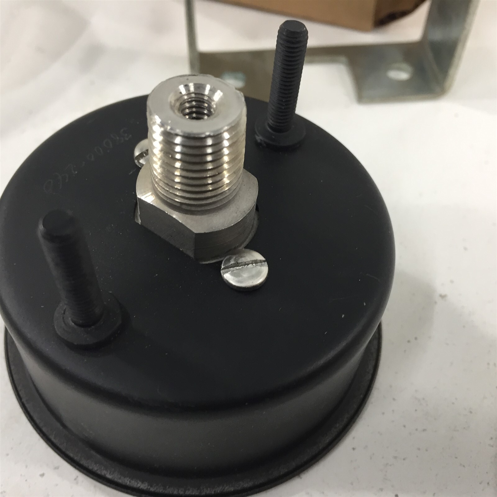 Marshall Town 89887 Pressure Vac Gauge 30"-0-100PSI 1/4" NPT | eBay