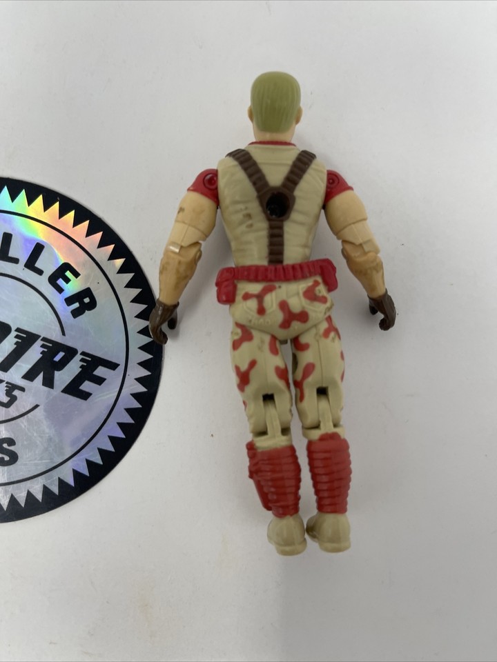 Duke V3 G.I. Joe 1992 Hasbro Vintage Action Figure ARAH | eBay