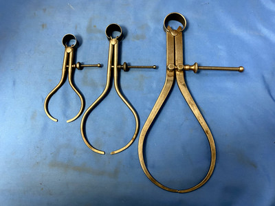 Calipers - Craftsman Outside