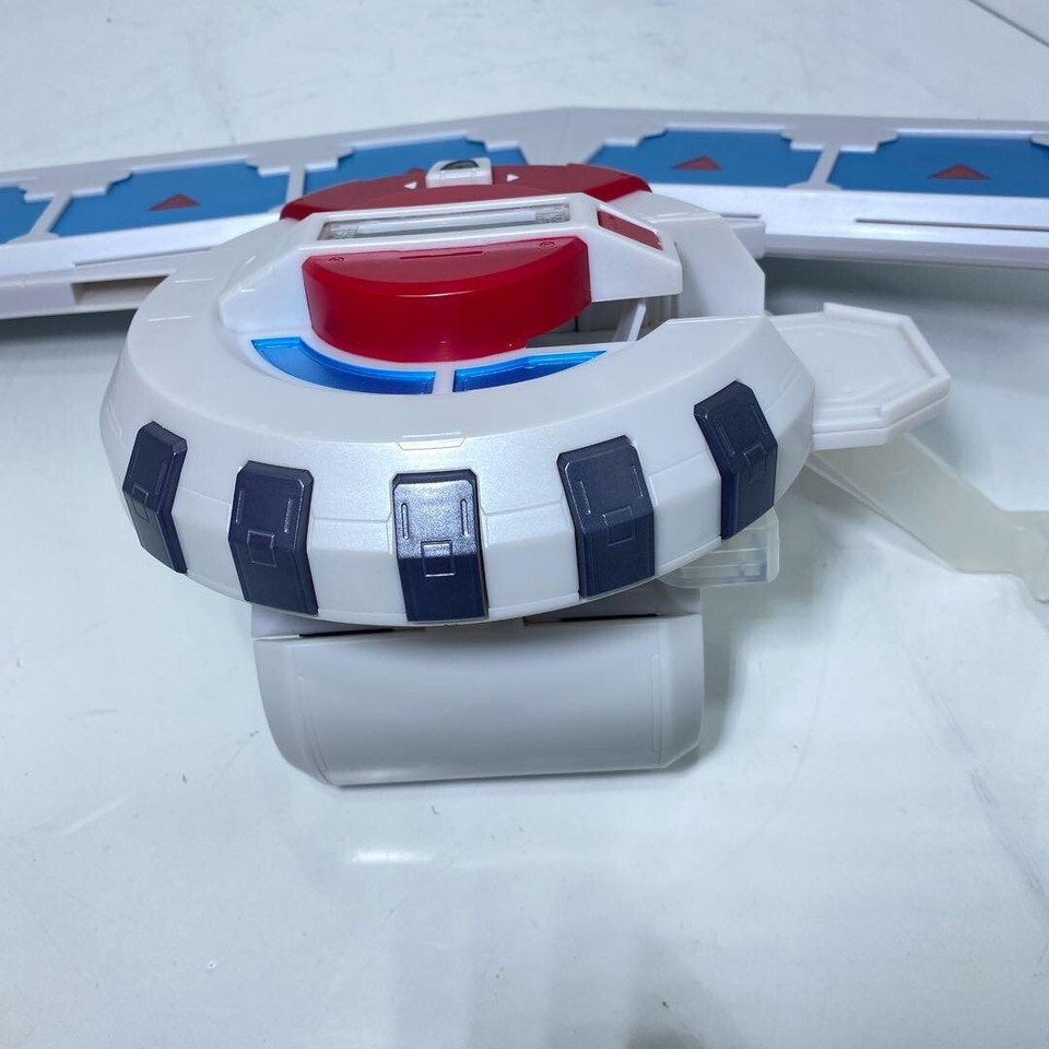 Bandai Yu-Gi-Oh Proplica Duel Disk Disc 1/1 Launcher Premium Limited ...