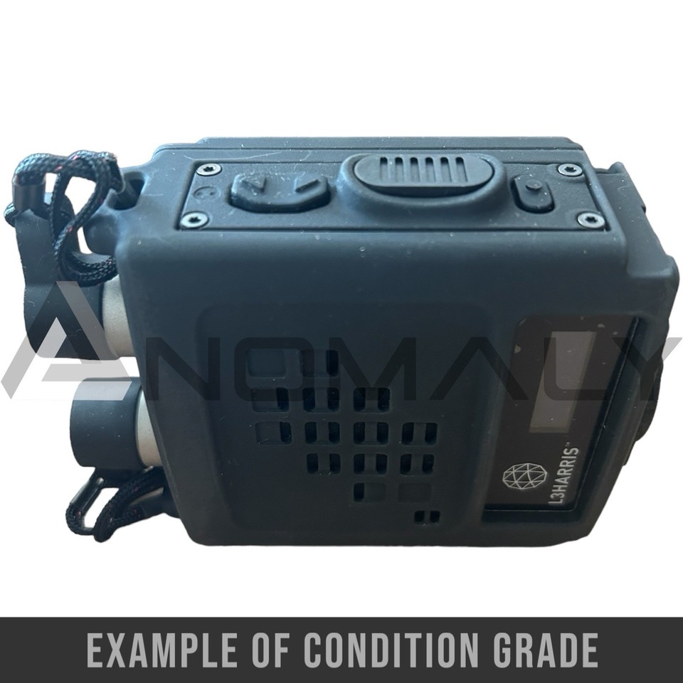 NEW L3 HARRIS LOCUST™ FIELD TERMINAL & SPEAKER RF-7980-ST001 FOR ...