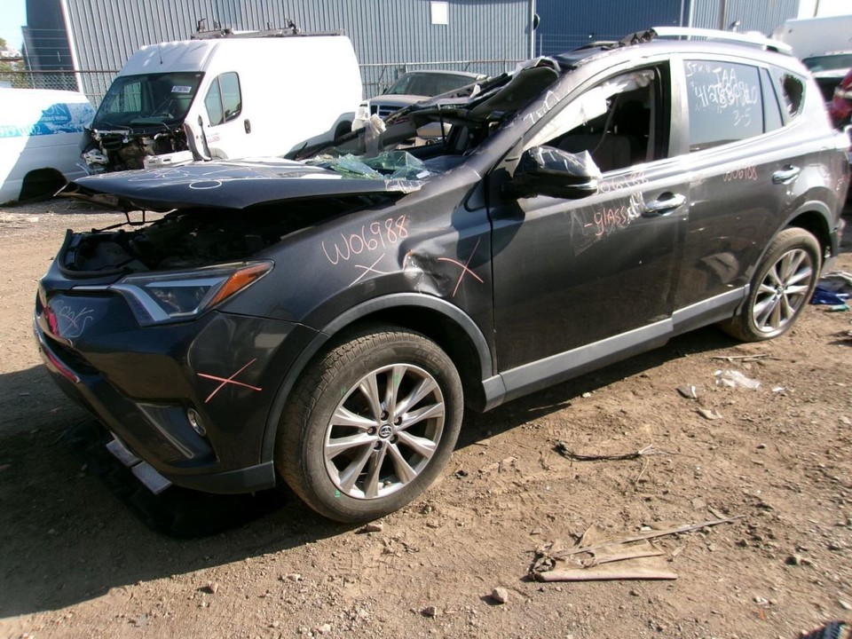 RAV 4 2016 Door Trim Panel Rear 2159851 | eBay