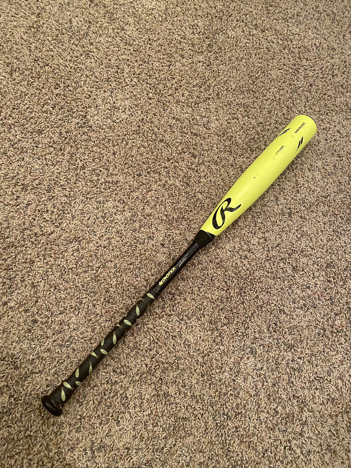 Rawlings Icon Glowstick LIMITED EDITION BBCOR-3 (33/30) HOT!!! | eBay