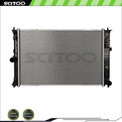 13187 Radiator For 2010-2012 Ford Fusion 2.5L 2007 2008 09-2012 Lincoln ...