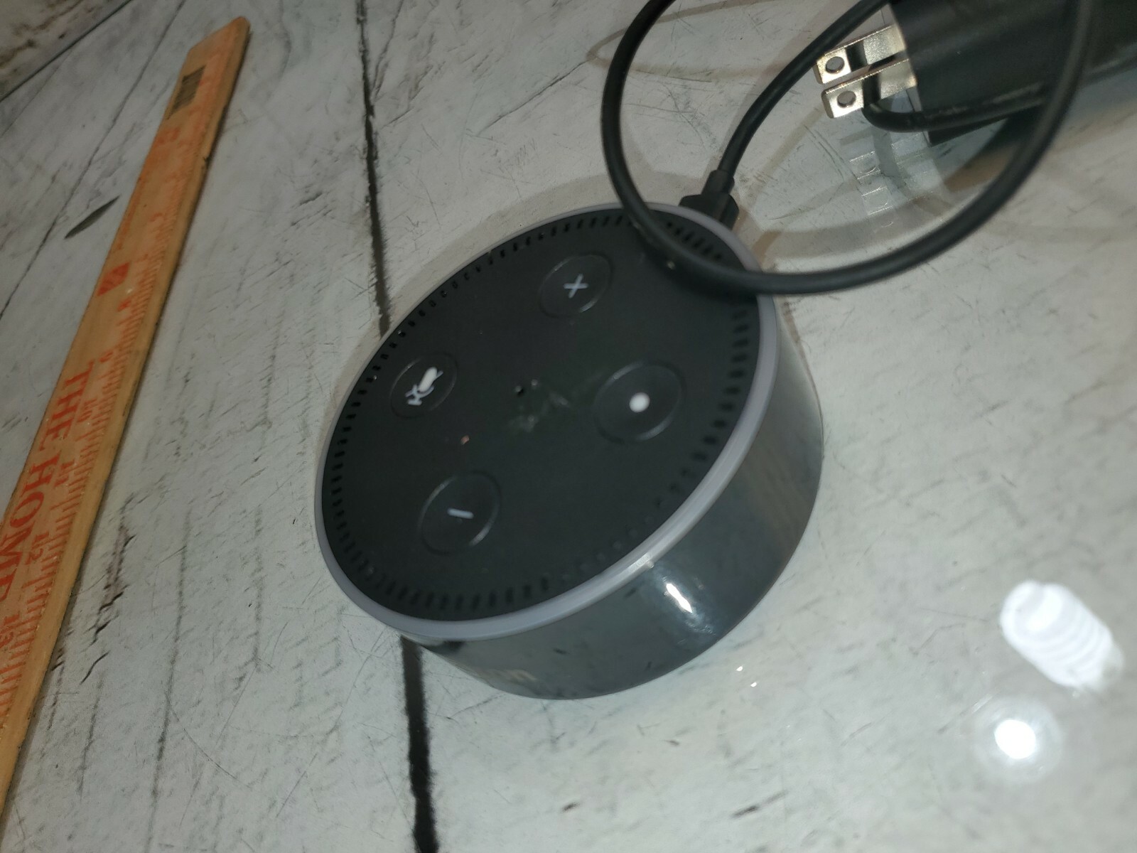 Amazon Alexa Model RS03QR Black | eBay