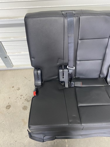 2011-2019 Ford Explorer Interceptor 2nd Row 60% Split Folding Rear ...