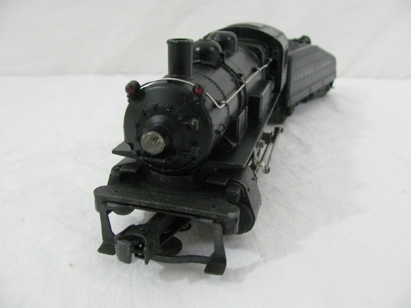 Lionel Trains O Gauge #1615 Switcher Type 0-4-0 Steam Locomotive w ...