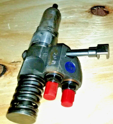 Military Truck Surplus Detroit 8V92 Diesel 9A90 Fuel Injector 2910-01 ...