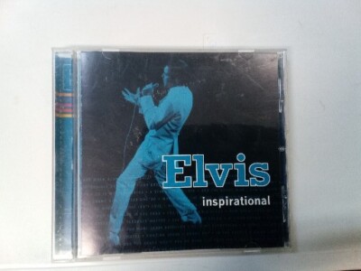 Inspirational by Presley, Elvis (CD, 2011) 886978778420| eBay