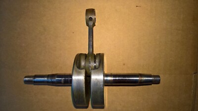 BLEMISH Comer K-80 K80 Cadet Kart Engine Motor Crank Crankshaft + Rod ...