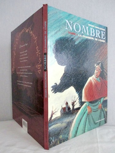 Egger, Smolderen - Nombre. La Chanson de l'Ogre - E.O 1991 Humanoïdes ...