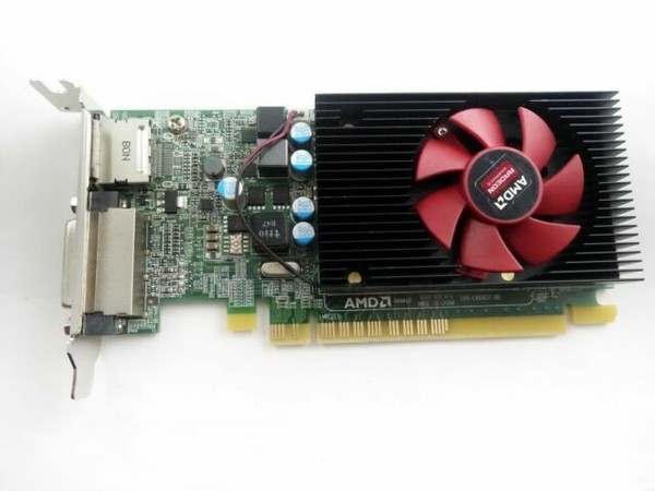 ATI AMD Radeon R5 340 2gb Pci-e Ddr5 Graphics Card DVI and DisplayPort ...